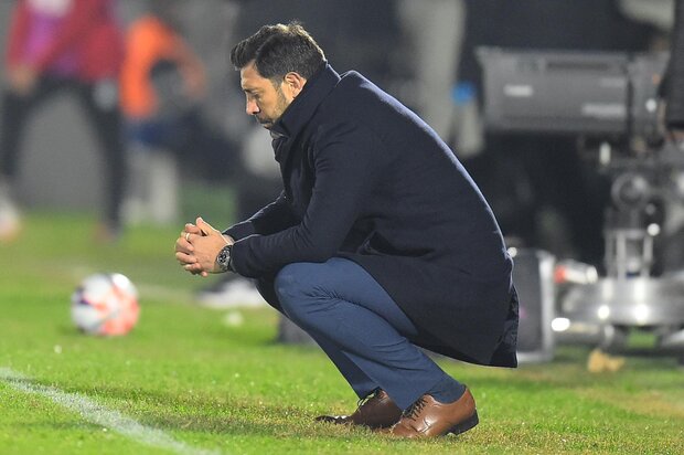 “No hay excusas, esto es para ganar”, Bava, tras la derrota, referenció ...