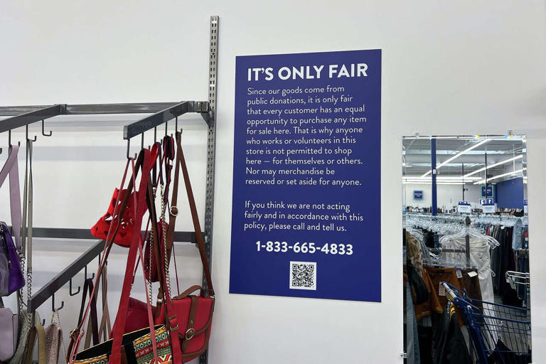 Under new CEO, every Bay Area Goodwill to close to make way for superstores