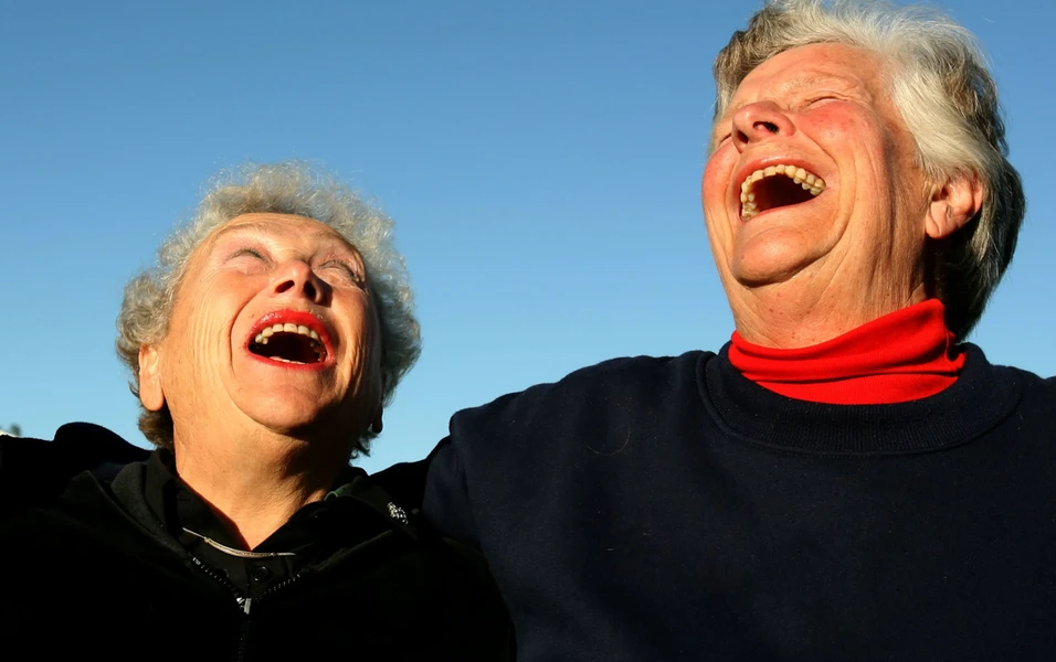 Why laughter is your brain’s secret superpower