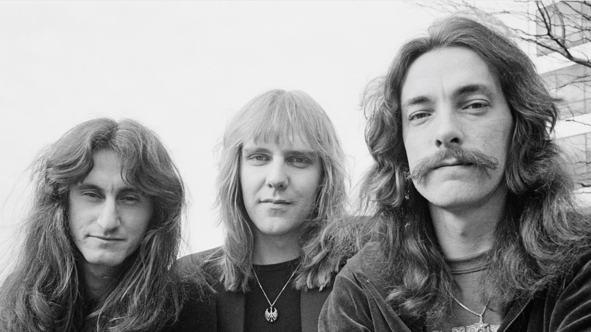 How Rush's 20-minute '2112' transformed their career and progressive rock
