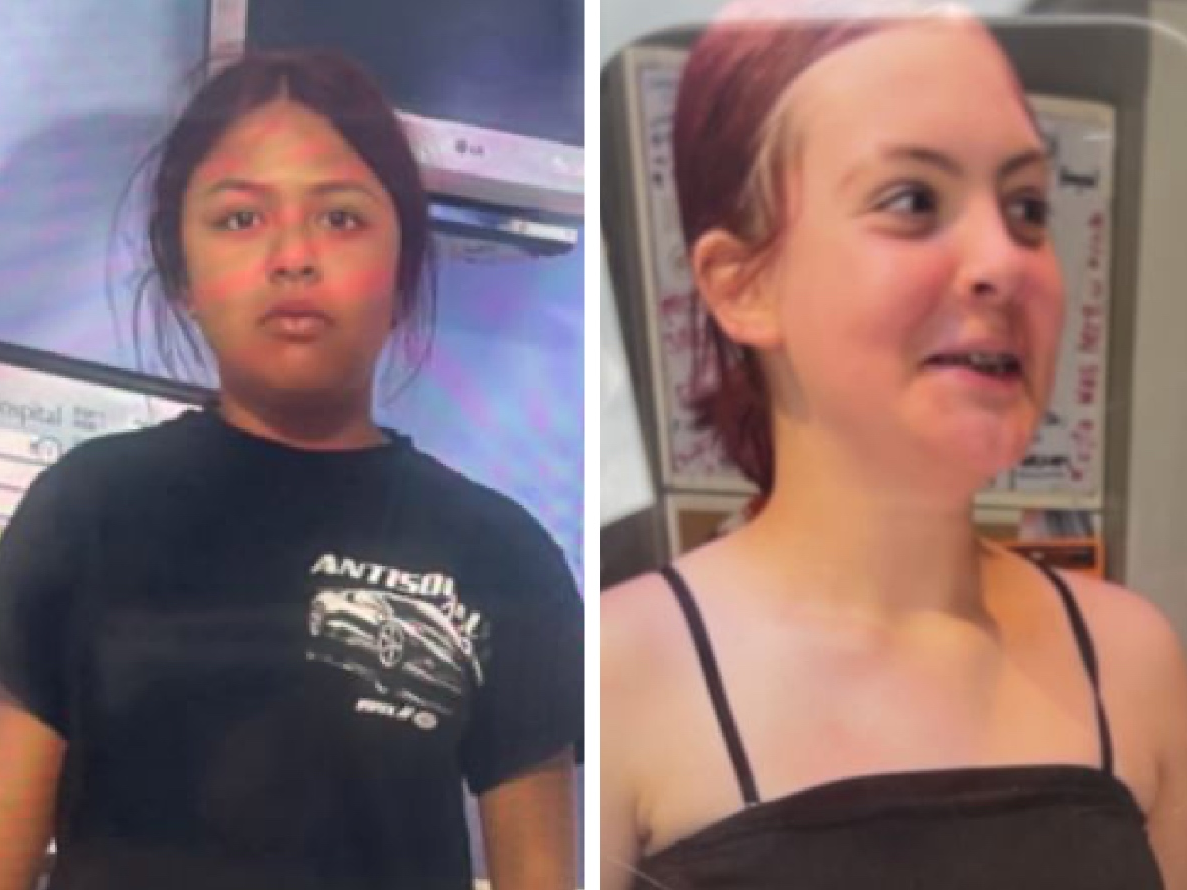 2 girls missing from mall in Aurora: Police