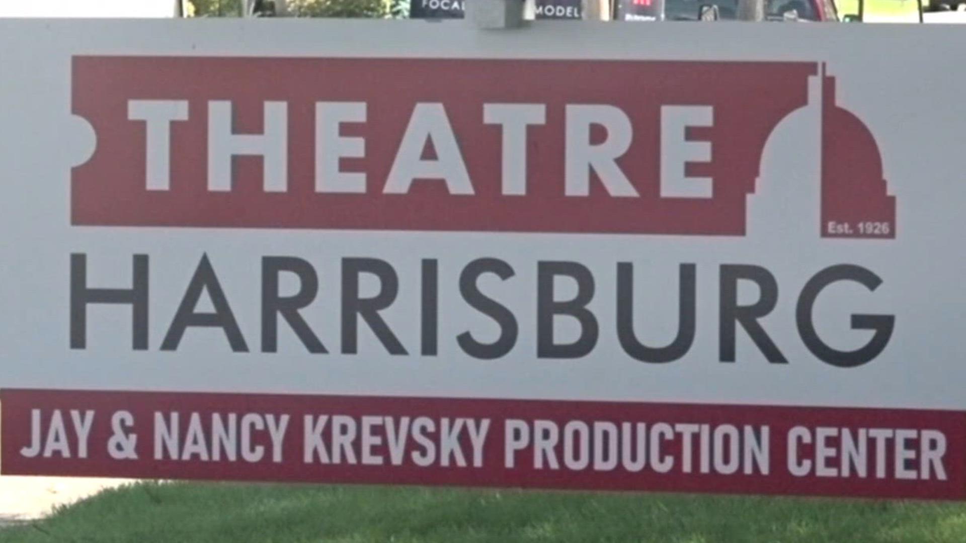 Theatre Harrisburg celebrates 100 years in operation