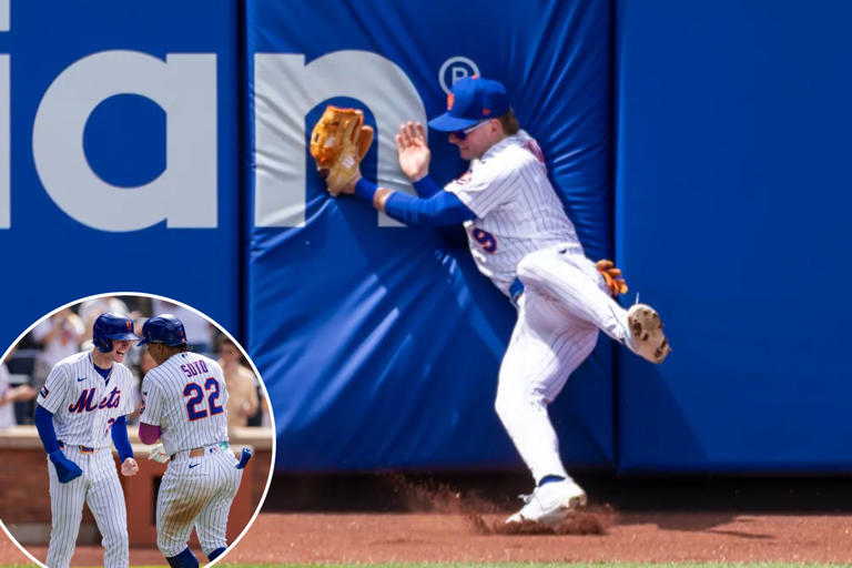 Juan Soto gushes about AJ Ewing and Carson Benge’s unrelenting Mets ...