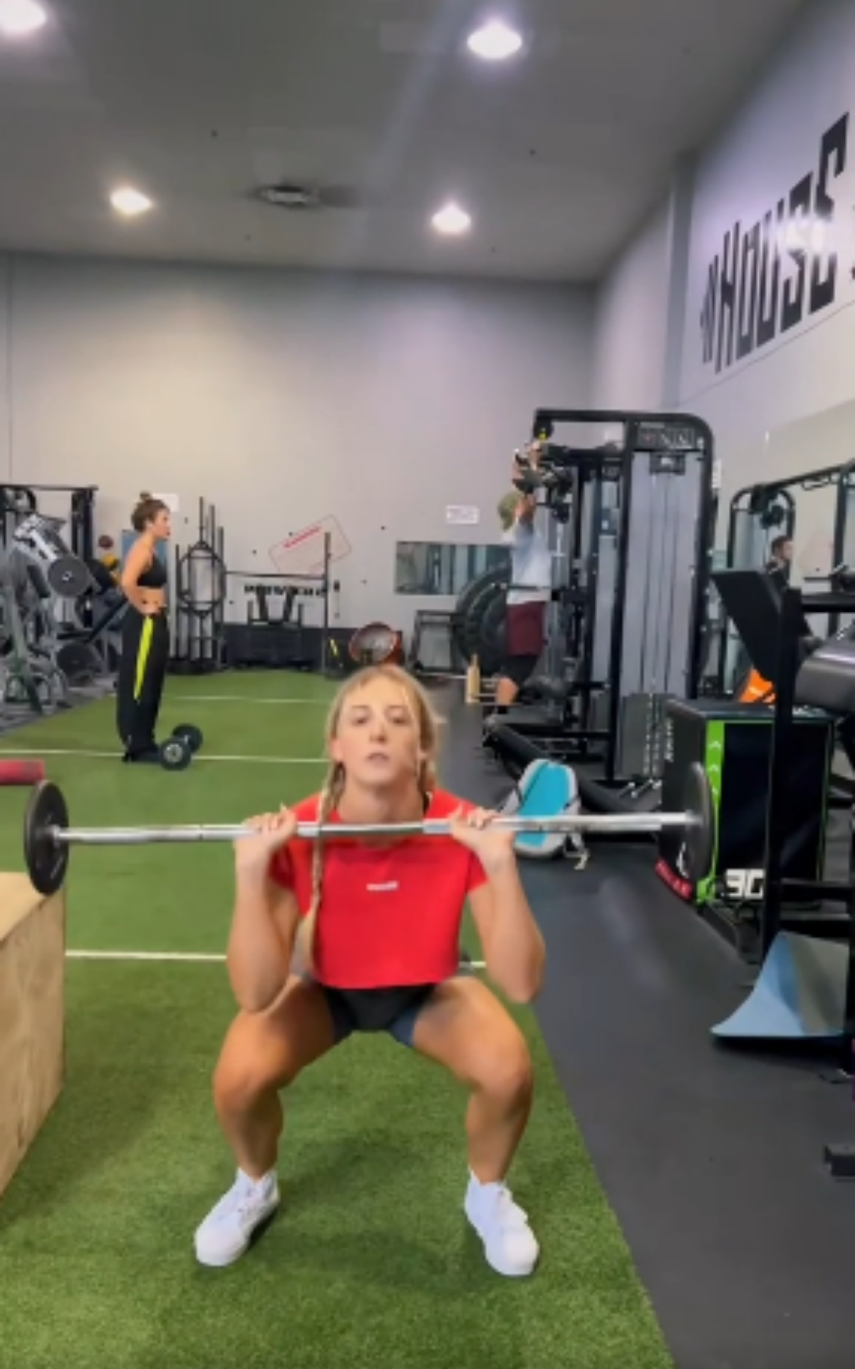 How many rounds of this workout can you handle?
