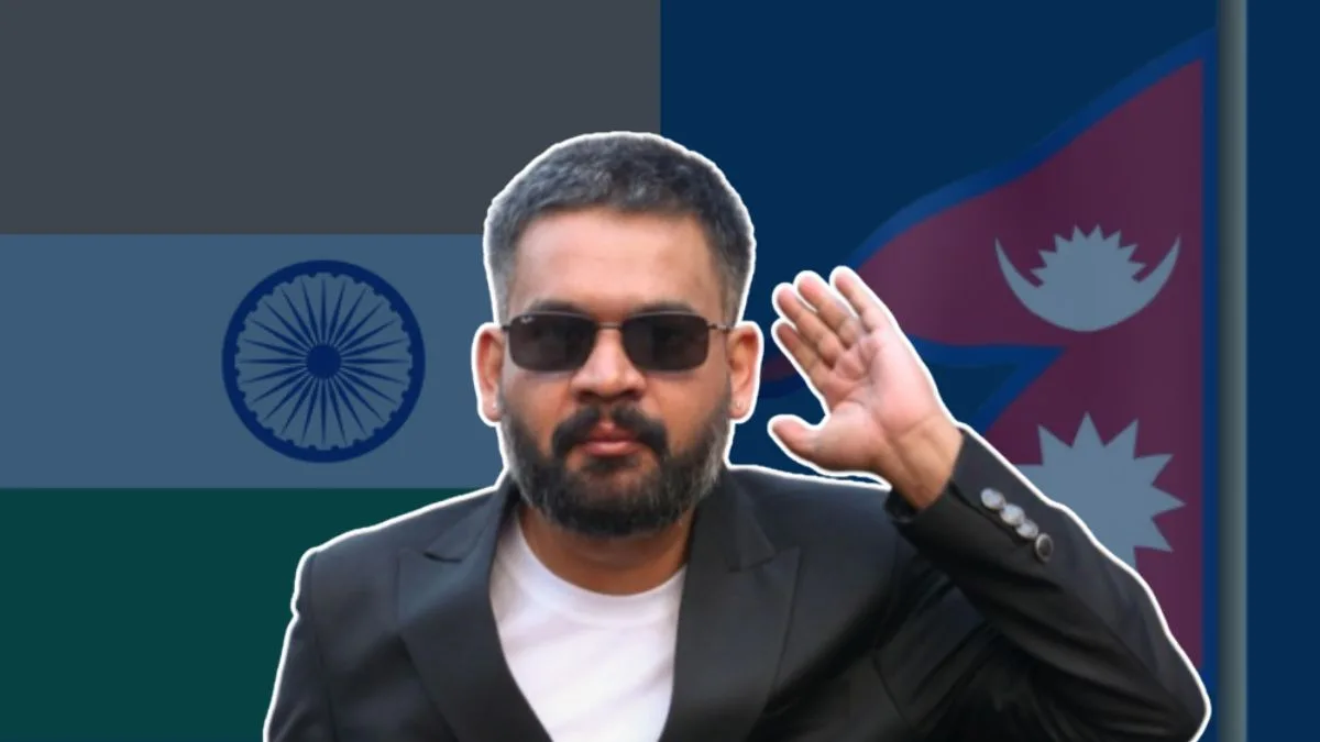 Explained: The Nepal-India border dispute that Balen Shah just made ...