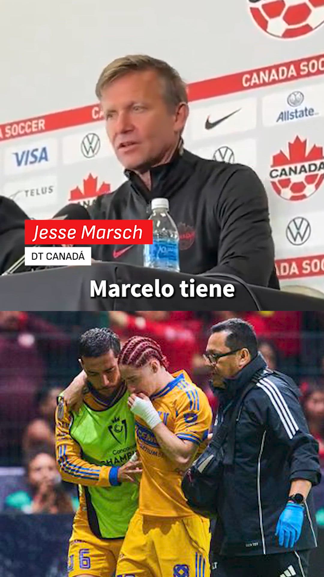 Jesse Marsch confirma ausencia de Marcelo Flores en el Mundial tras ...