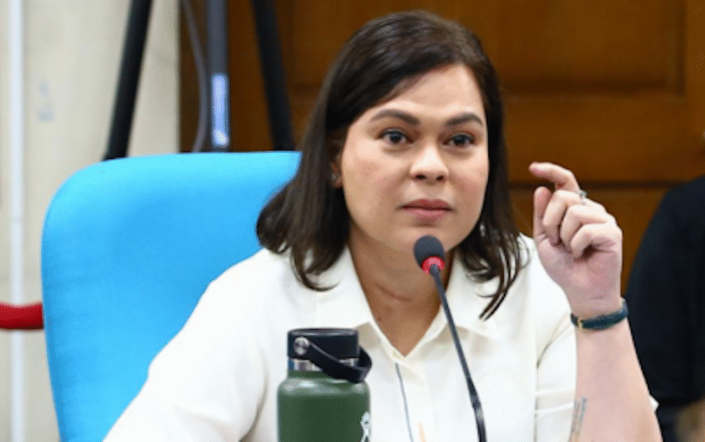 VP Sara must file impeachment response until 7 p.m. Monday