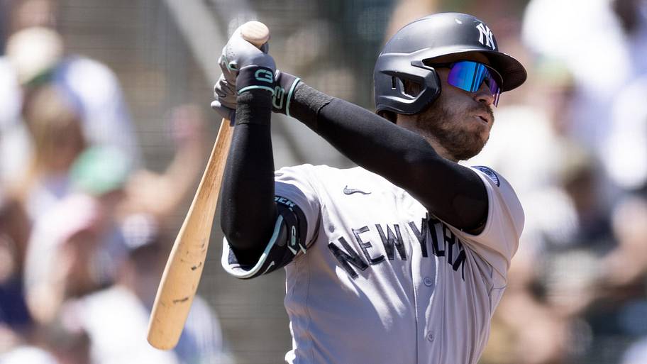 Yankees pull off bizarre MLB first against Athletics