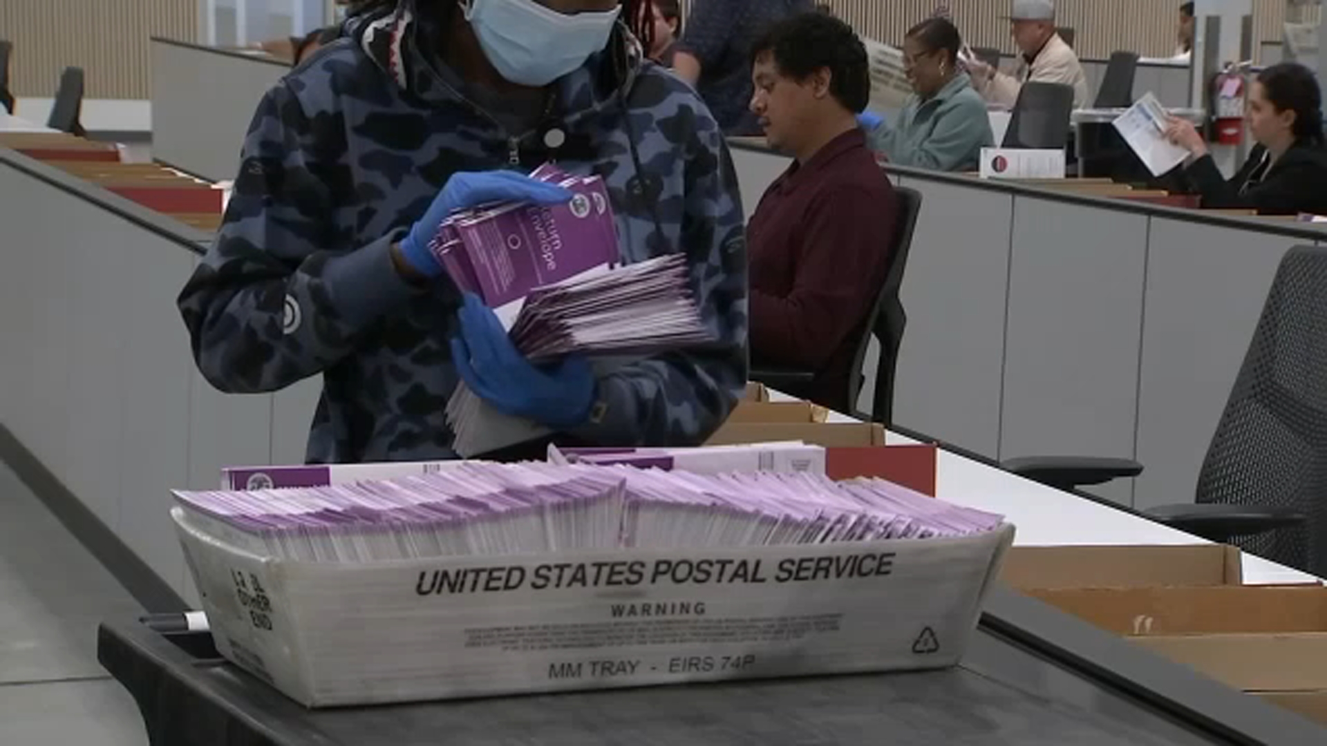 Eyewitness Newsmakers: How you and your vote are kept safe amid ...