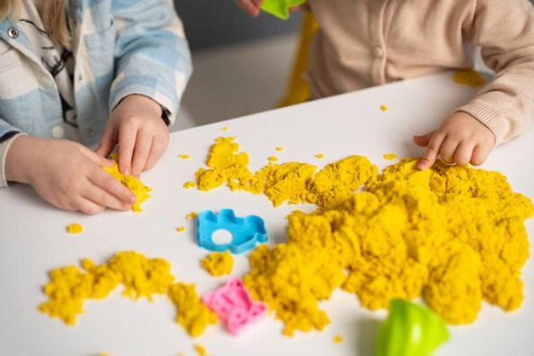 More children's sand toys recalled in UK after asbestos found in fresh ...