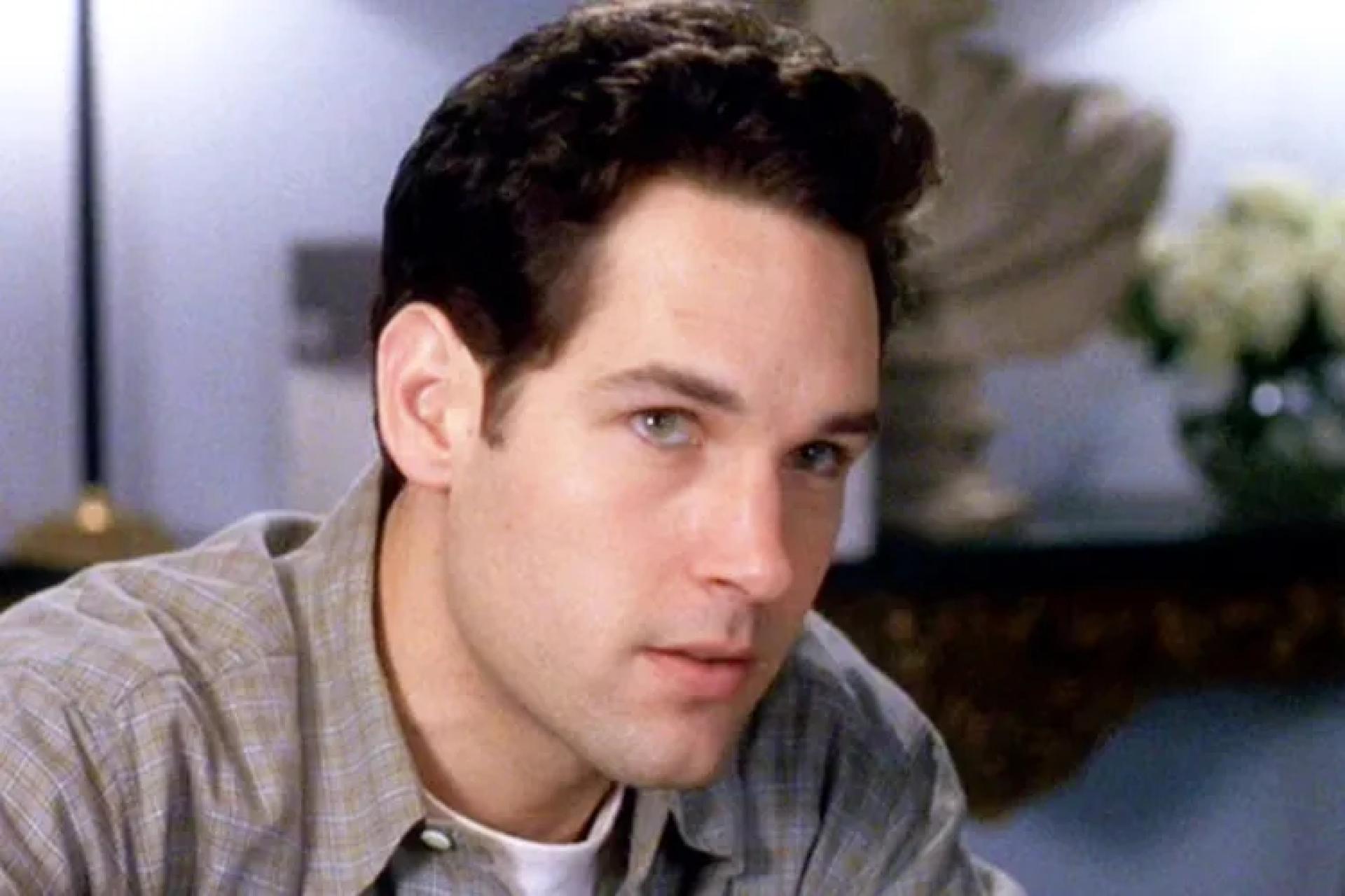 Paul Rudd opens up about other Clueless auditions, calls film a slow burn