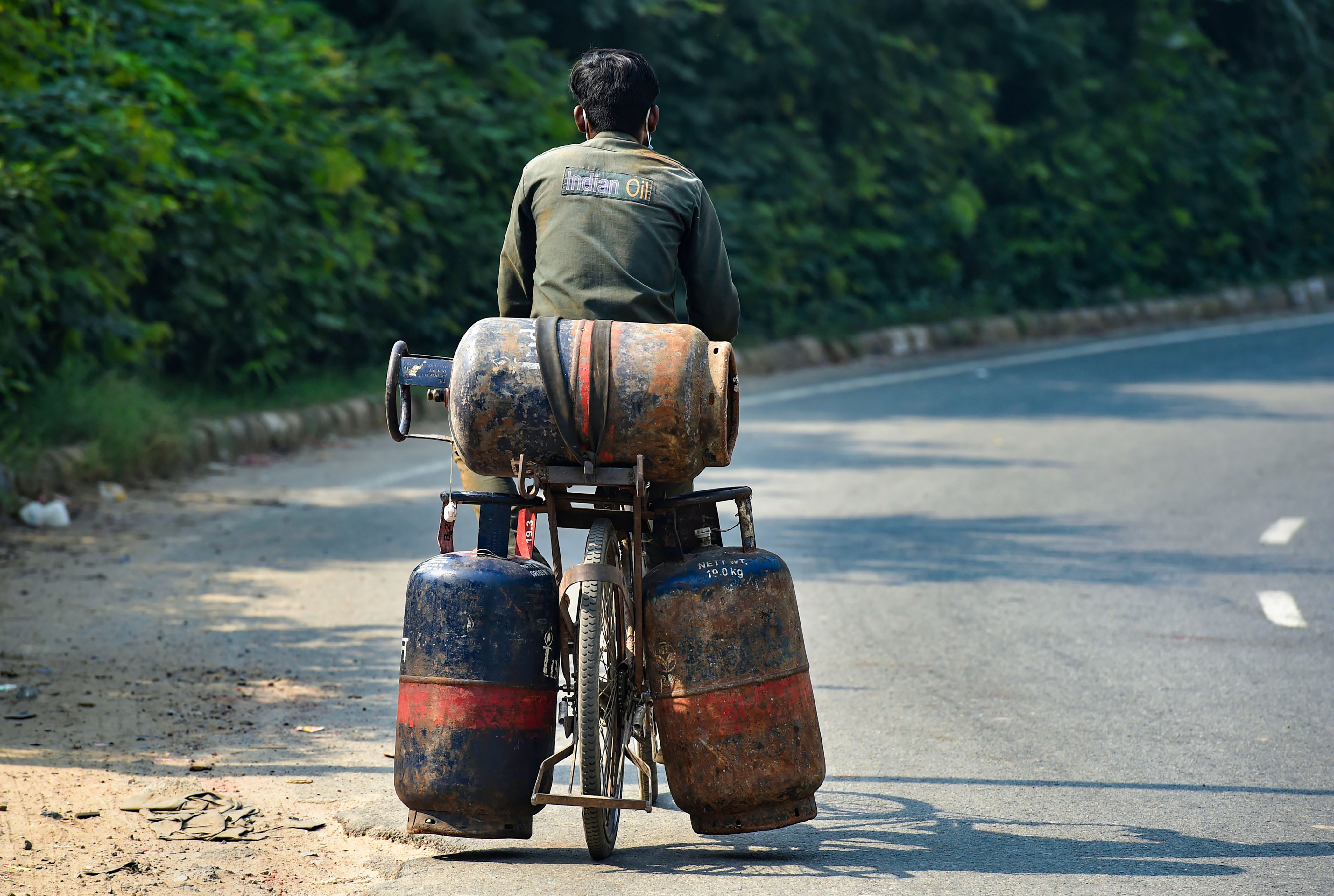 Commercial LPG prices hiked by Rs 42 per 19-kg cylinder; no change in ...