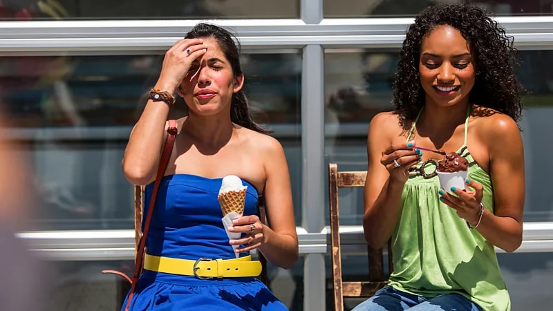 Why we get brain freeze: What happens inside your head after a cold bite