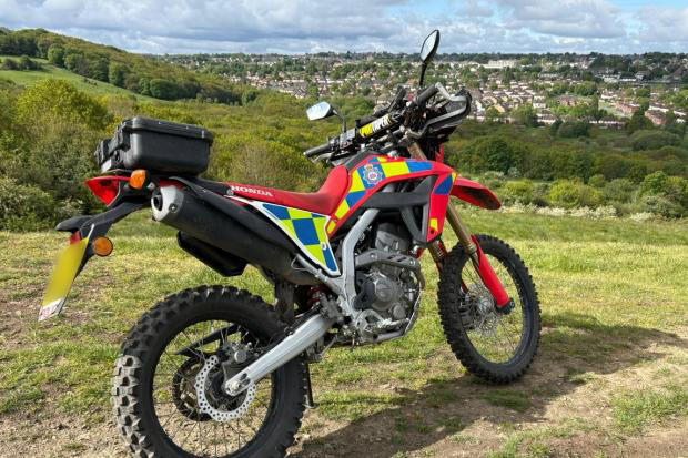 Police patrol fields and woods after reports of nuisance anti-social ...