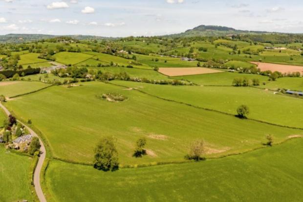 93-acre farm with barns and possible ‘hidden value’ tipped for £550 ...