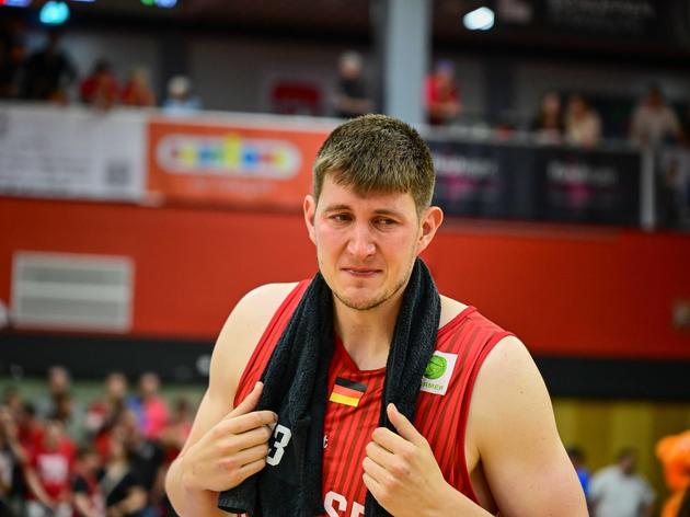 Tränen, Schuld und Fragezeichen: Was vom Playoff-Aus der Gießen 46ers ...