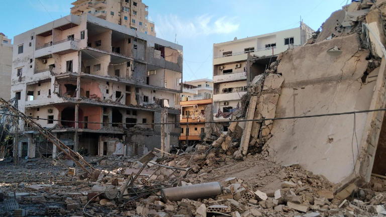 Guardie rivoluzione, colpita e distrutta base aerea. Israele avanza in ...