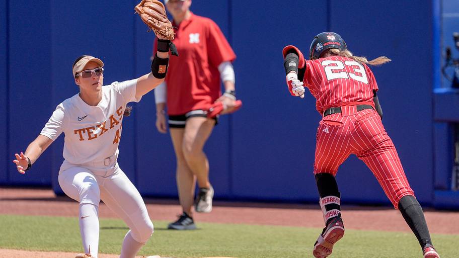 2026 WCWS bracket update: Texas eliminates Nebraska, Texas Tech set to ...