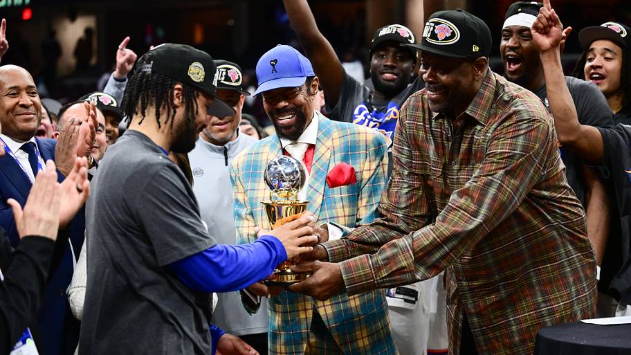 Winners and losers from the Eastern and Western Conference finals