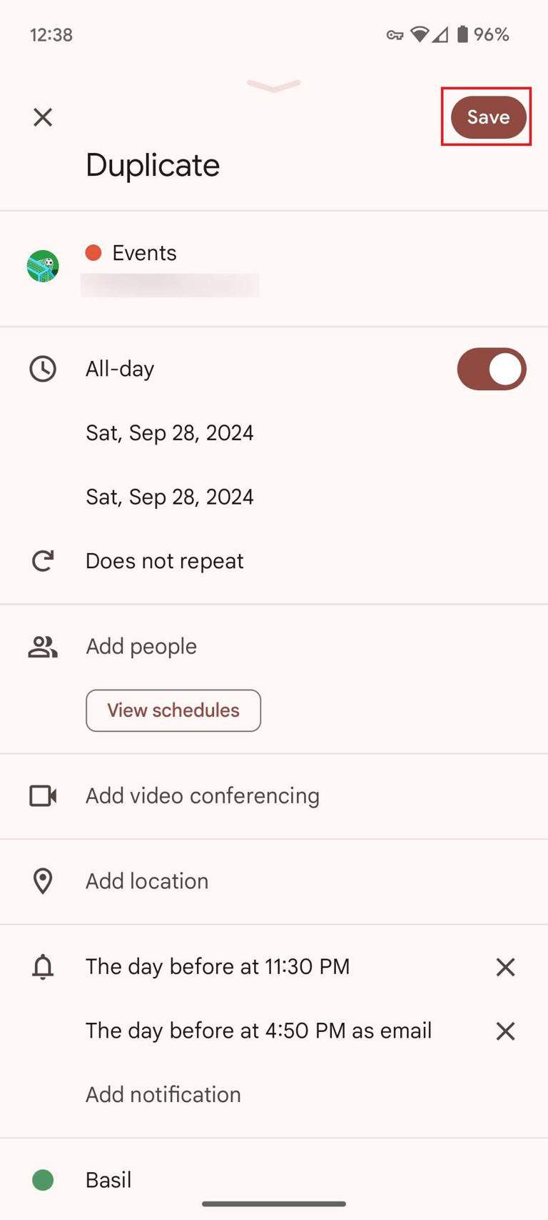 I never thought Google Calendar could fix a broken heart until I saw my ...