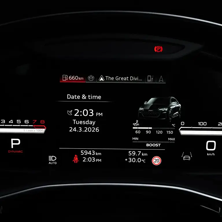 2026 Audi RS Q8 performance review