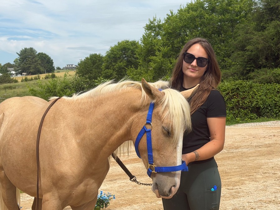Jonesborough horse trainer brings new life to historic farm