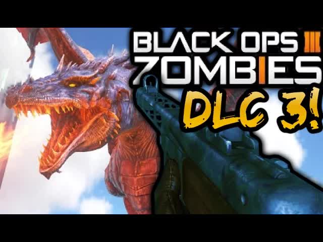 Black Ops 3 zombies DLC 3 'Gorod Krovi' leaked info! ~ PPSH, dragon ...