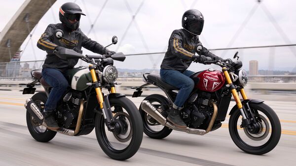 Triumph 400 range gets dearer in India, prices hiked across line-up