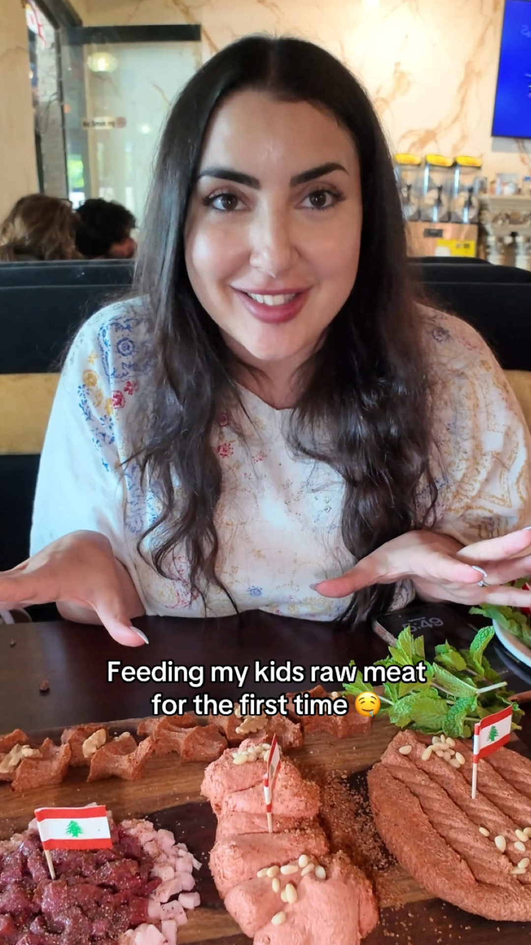 What happened when my kids tried this Lebanese delicacy