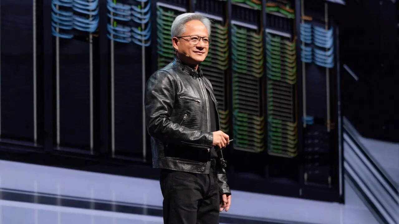 Samsung, LG shares rally ahead of Nvidia CEO meetings with Korean ...