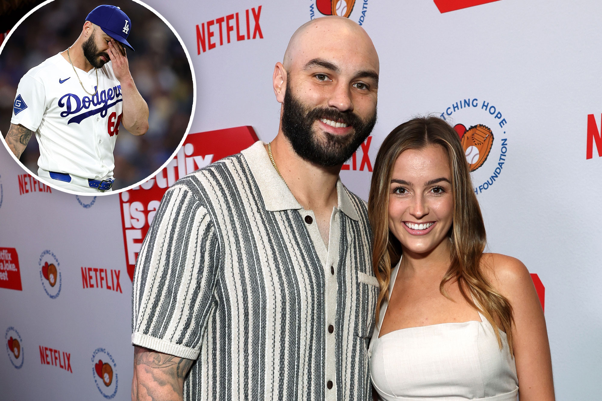 Tanner Scott’s wife posts death threats she received about newborn ...