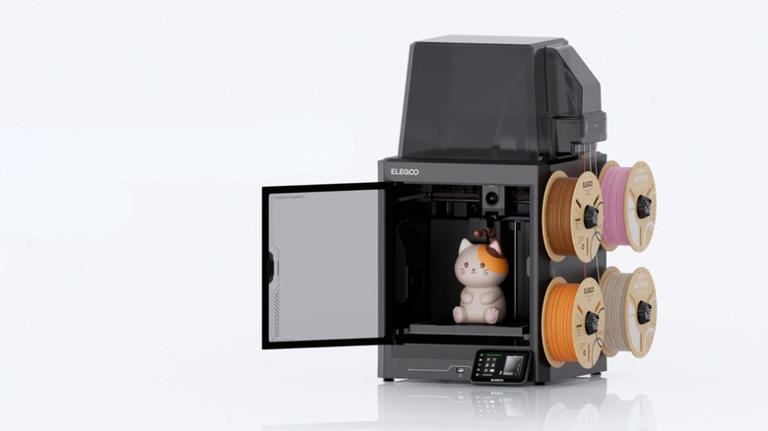 5 budget 3D printers better than the Prusa Mini+