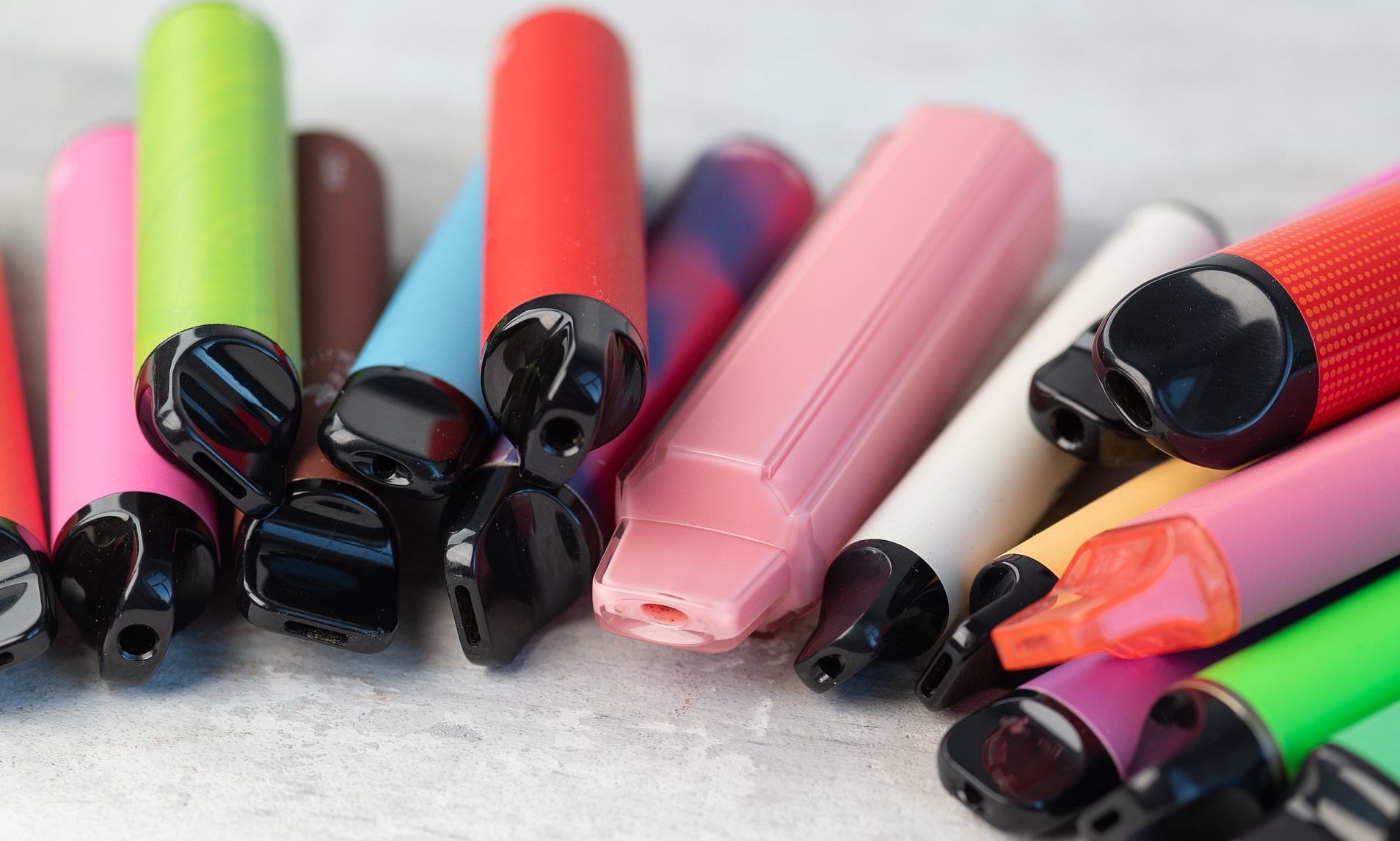 Millions of vapes still being binned year on from government ban on ...