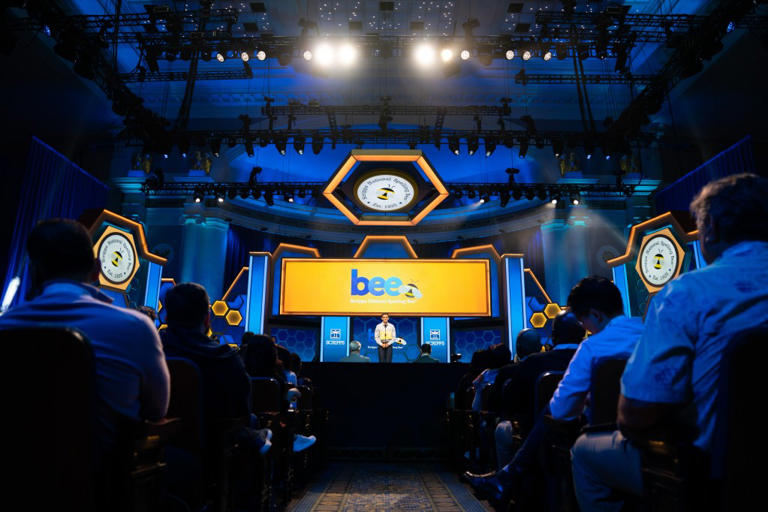 Insane word California spelling bee hero got wrong after incredible run ...
