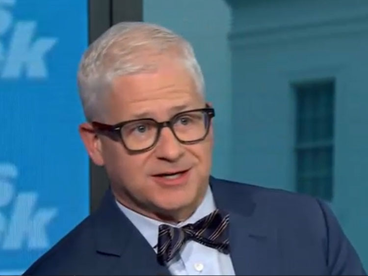 Patrick McHenry: Trump cleaning, fixing up DC should be beyond politics ...