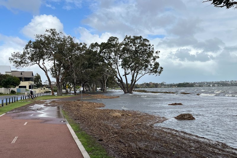 ‘Once-in-five-year storm’ wreaks havoc on Perth, 70,000 remain without ...