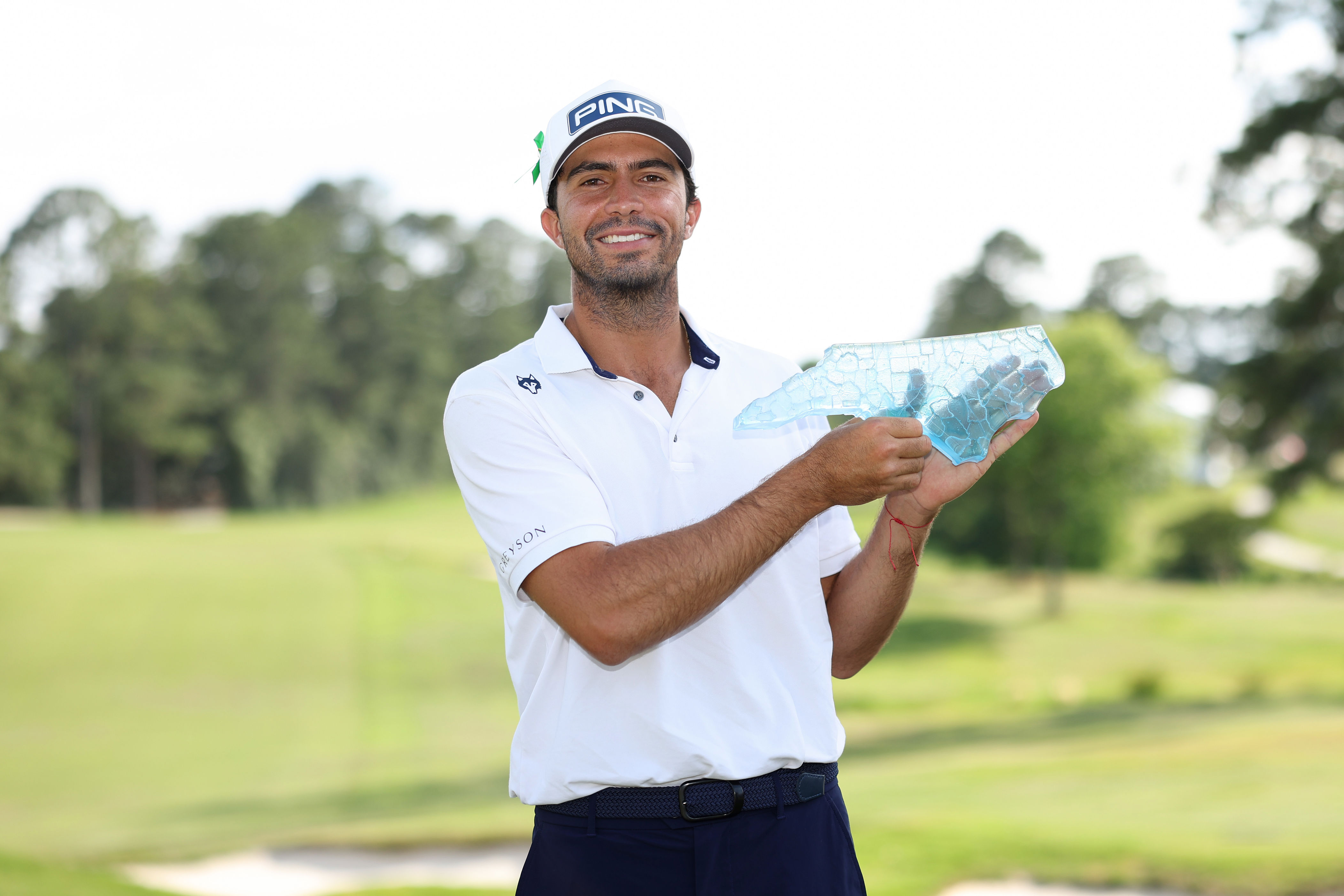 2026 UNC Health Championship final results: Prize money payout, Korn ...