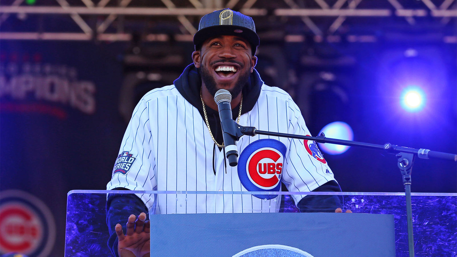 Cubs 2016 World Series champion calls out Jon Heyman for erroneous ...