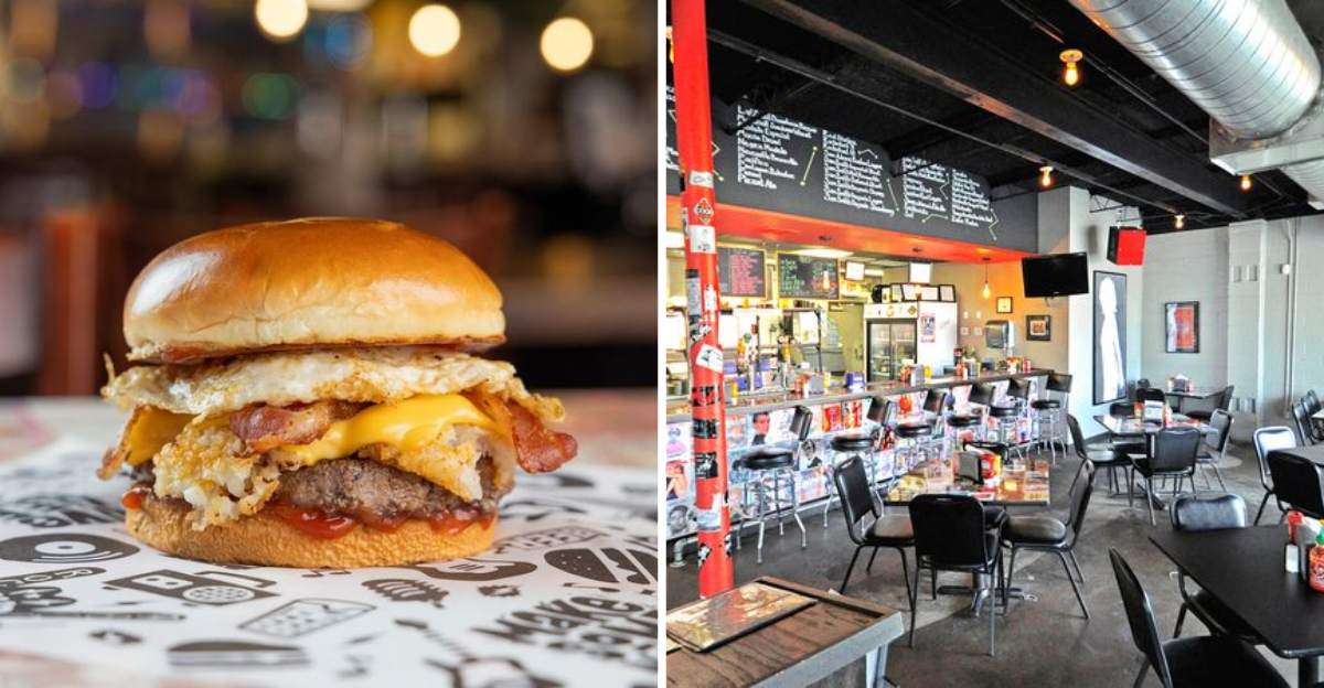 The Oklahoma burger joint where thick shakes and old-school vibes still ...