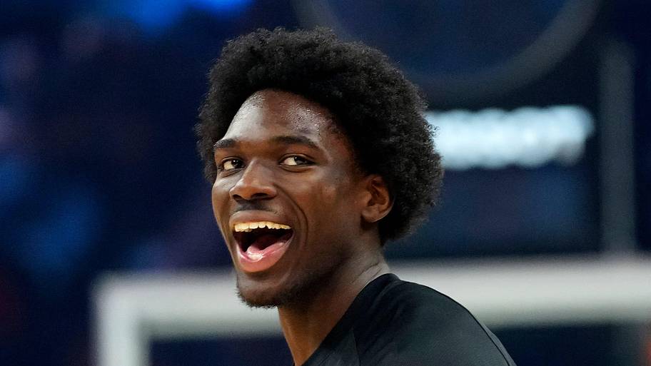 Rasheer Fleming holds the exciting key to the Suns’ offseason plans