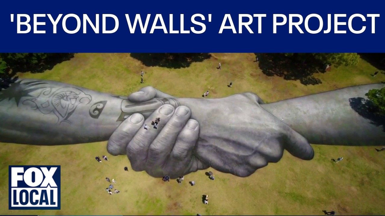 Minneapolis welcoming 'Beyond Walls' global art initiative