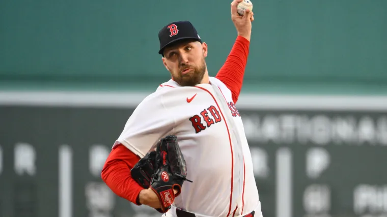 Red Sox's Garrett Crochet believes injury setback to be 'very minor'
