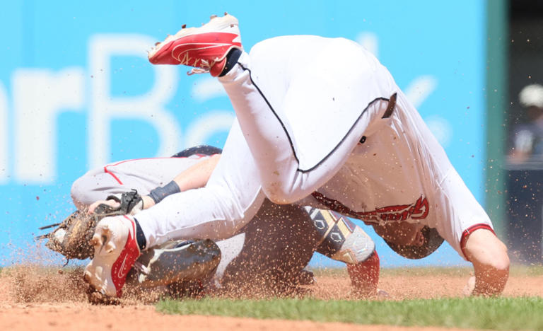 Boston’s six-run seventh inning sinks Guardians, denying Tanner Bibee ...