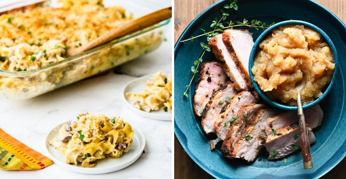 23 classic supper dishes that have slowly disappeared from kitchens