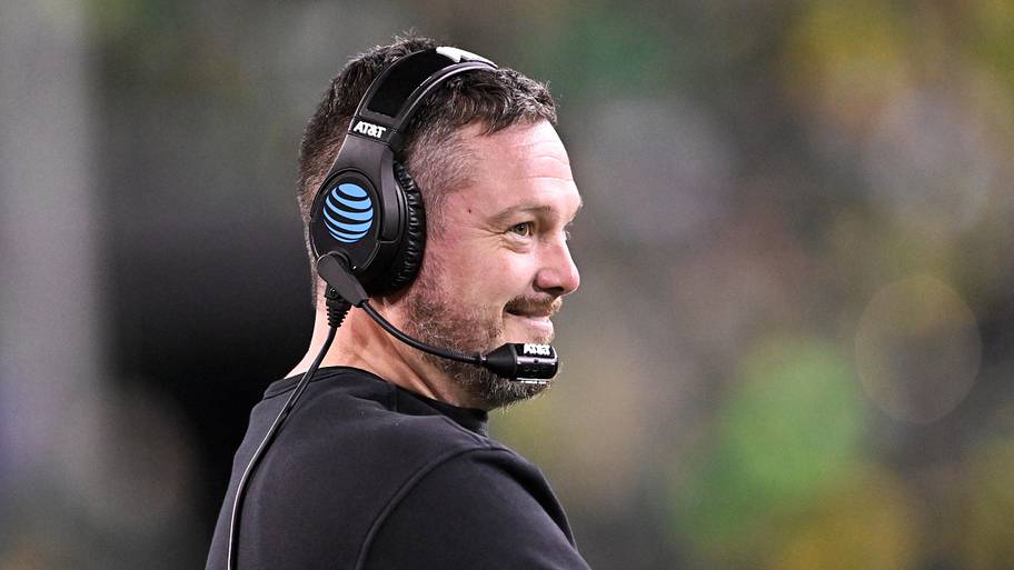 Oregon hosts 5-star running back recruit on official visit