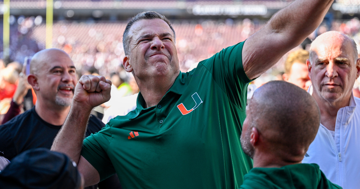 Where Miami’s recruiting class ranks after back-to-back commitments