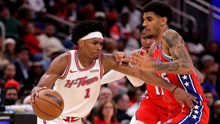 Can the Rockets catch up to the West's best?
