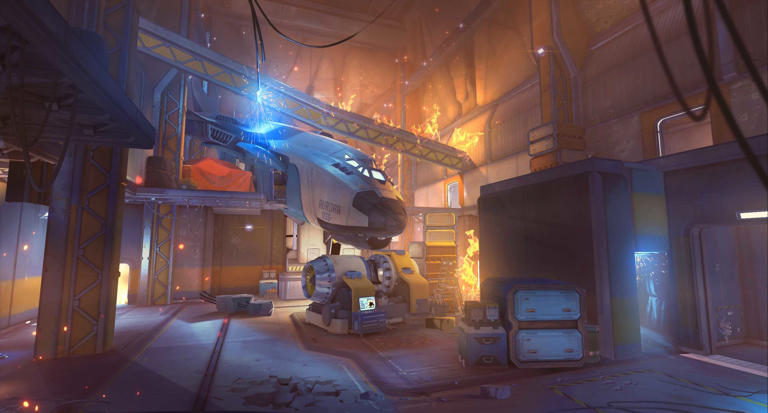 Overwatch oral history – the true story behind Blizzard's 10-year shooter