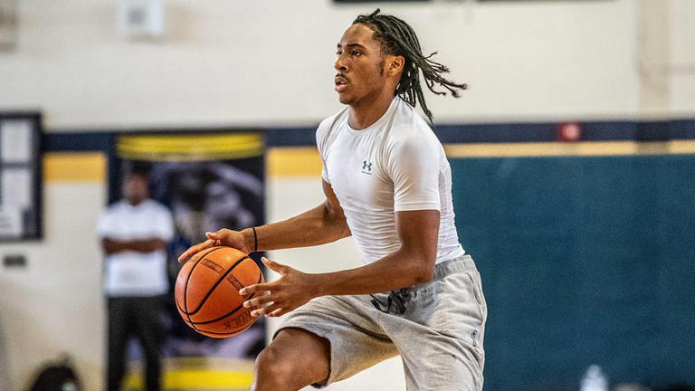 Projecting Carlos Medlock Jr.'s role with Michigan State in 2026-27