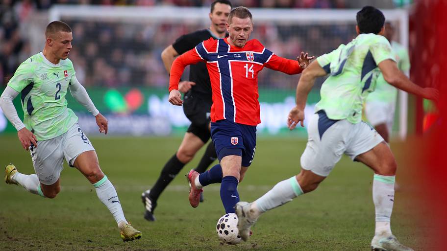 BVB stars at the World Cup: Julian Ryerson